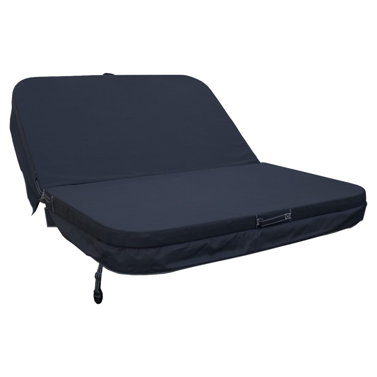 Replacement Freeflow Azure / Azure Premier Hot Tub Cover in Black ...
