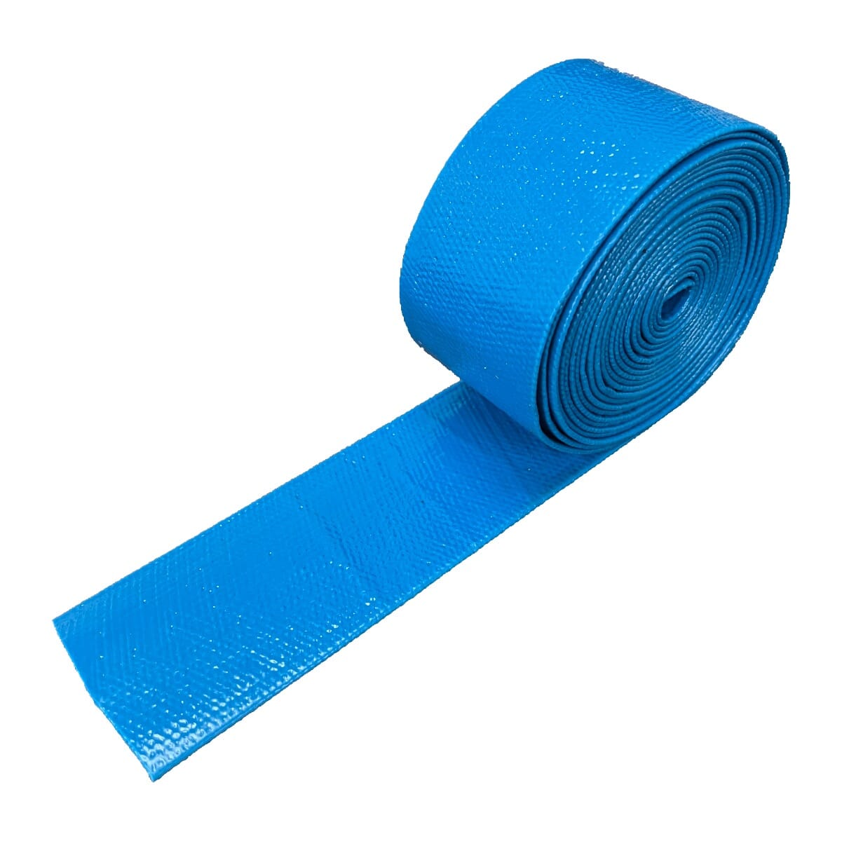 Backwash hose store