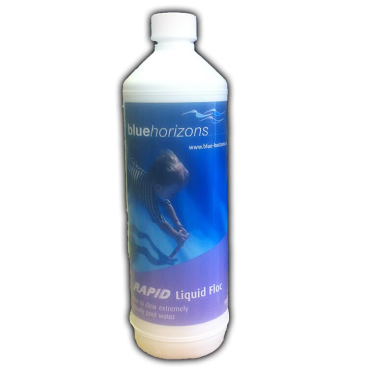 Blue Horizons Rapid Liquid Floc 1Ltr.