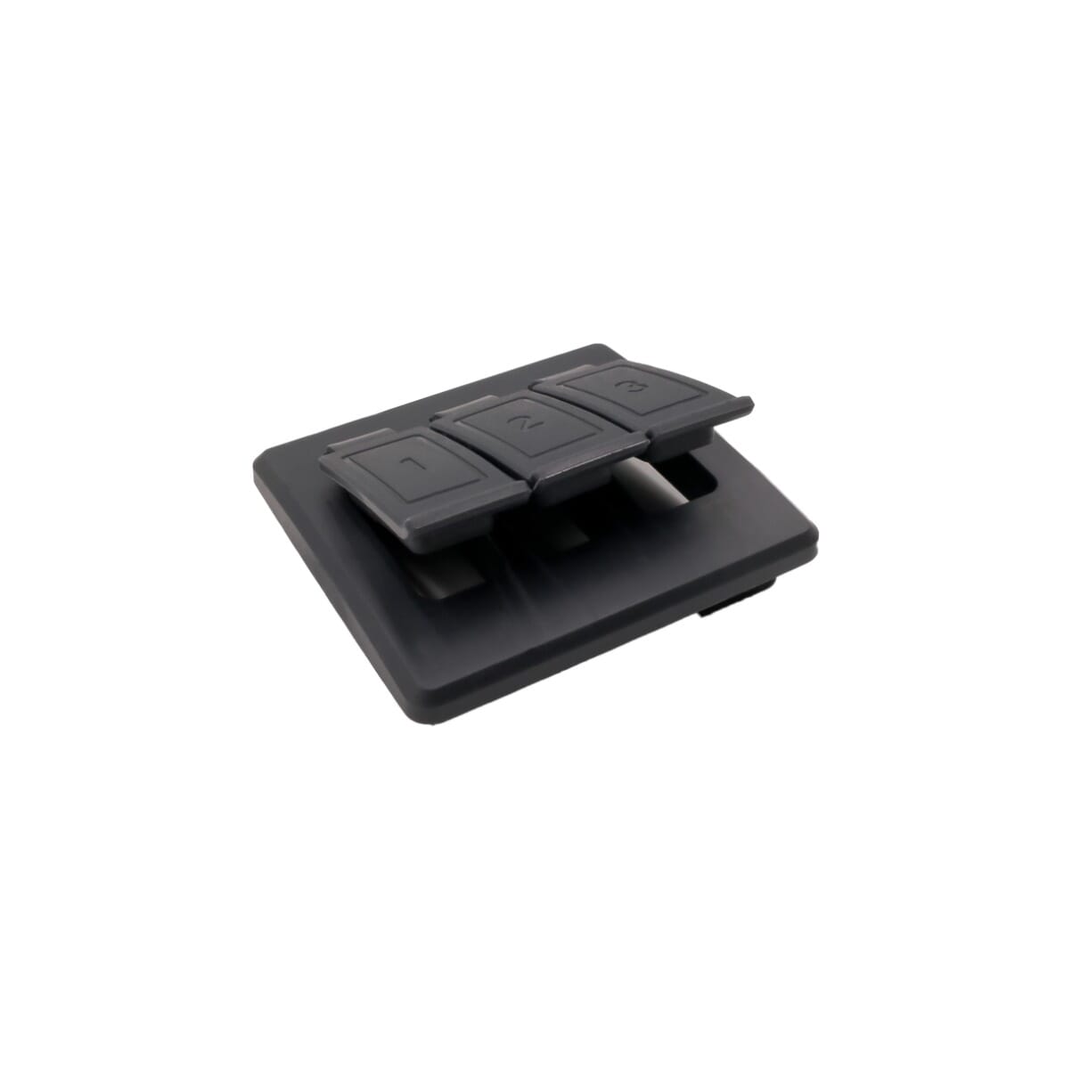 Pool Lab 2.0 Photometer Replacement Light Shield with 3 Lids | Happy Hot Tubs