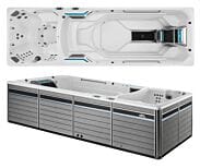 Endless Pools E550 Fitness System | Happy Hot Tubs
