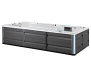 Endless Pools X2000 Swim Cross System | Happy Hot Tubs