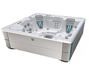 Hot Spring Sovereign - 6 Person Hot Tub | Happy Hot Tubs