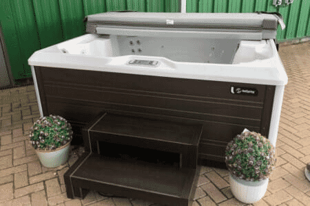 Hot Tub Covers | In Stock Or Custom Made | Happy Hot Tubs